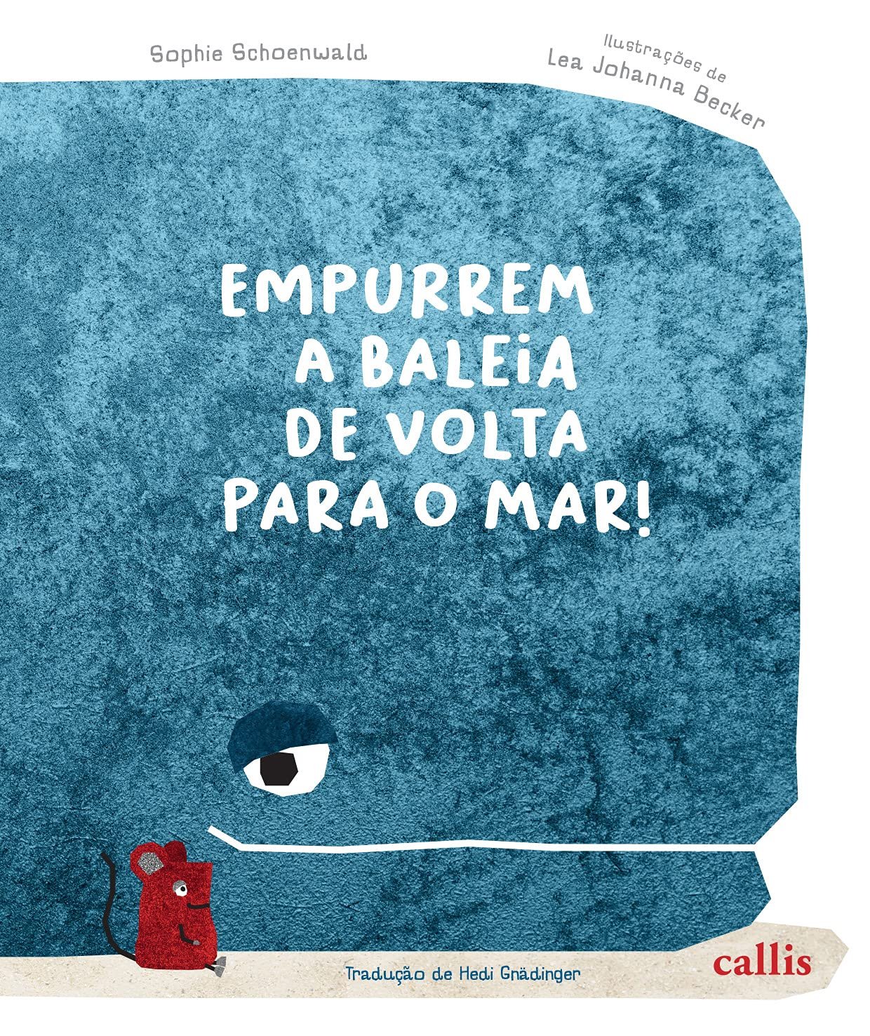 Empurrem a Baleia de Volta para o Mar! – Livro Resumo