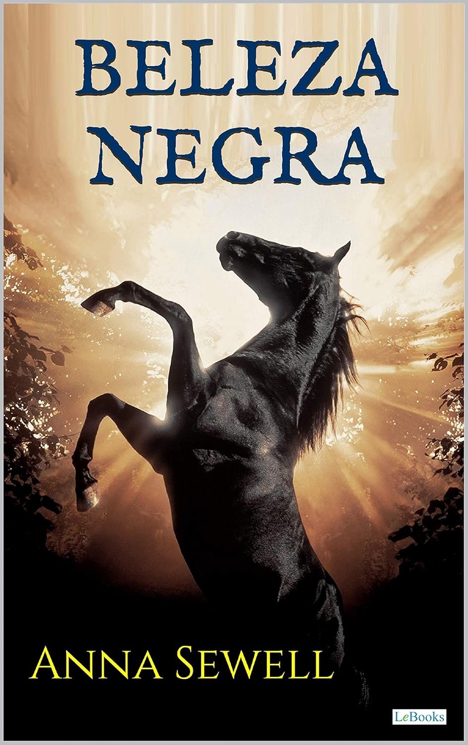 BELEZA NEGRA – Anna Sewell (Escritoras do Mundo) – Livro Resumo