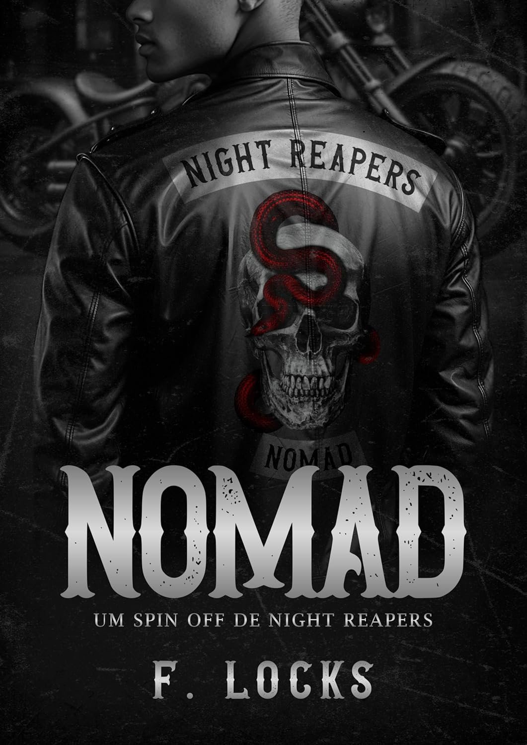 NOMAD: Night Reapers – MC – 4 – Livro Resumo