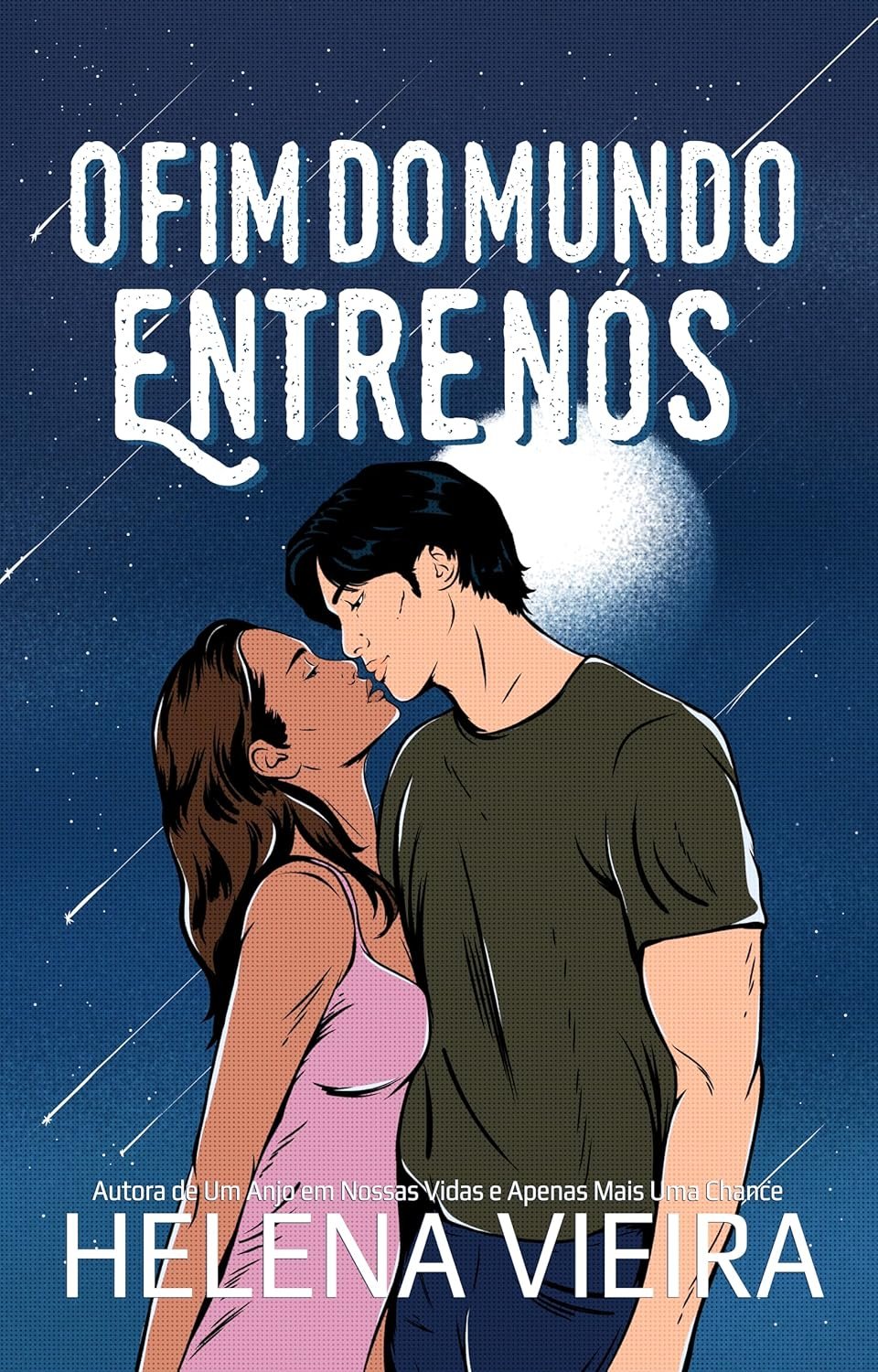 O Fim do Mundo Entre Nós – Livro Resumo
