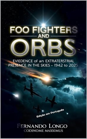 Foo Fighters e Orbs: Evidências de uma Presença Extraterrestre nos Céus ...