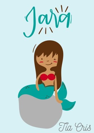 Iara (Lendas do folclore) – Livro Resumo